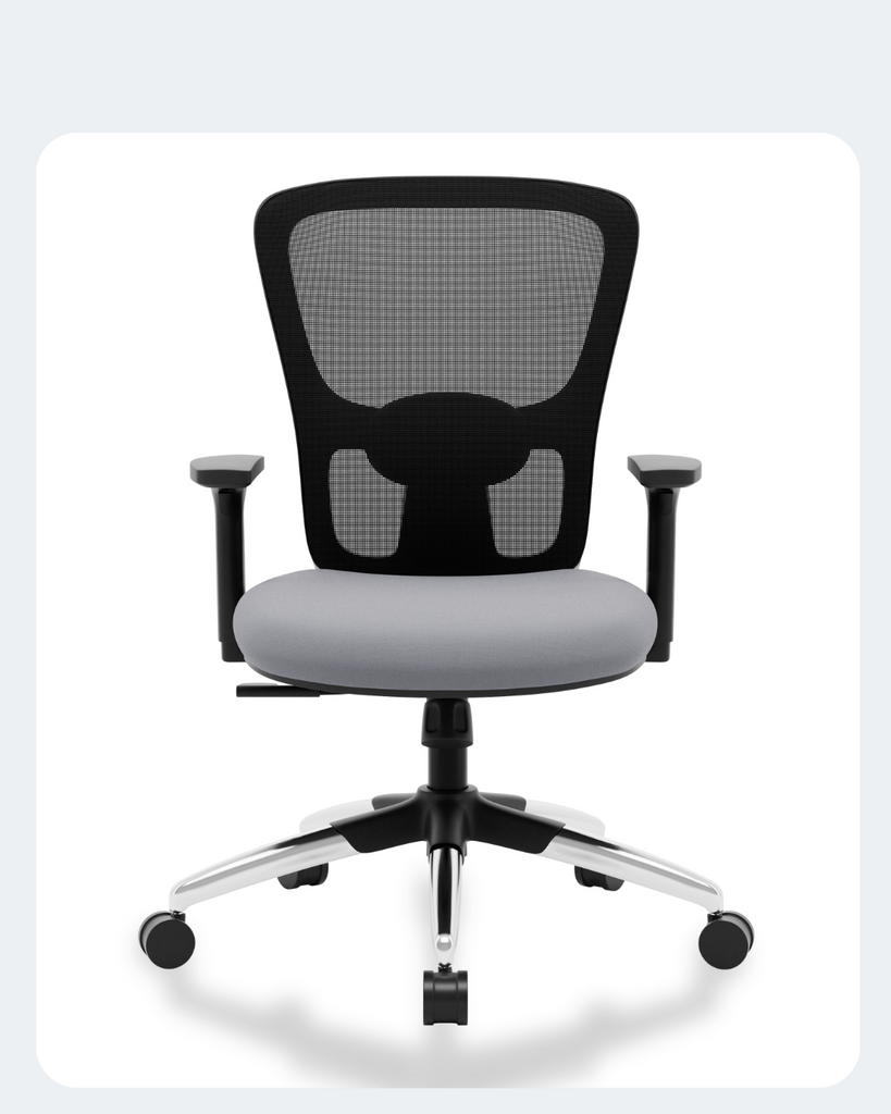 Buy Jupiter Superb Mid Back Mesh Office Chair Online | GreenSoul