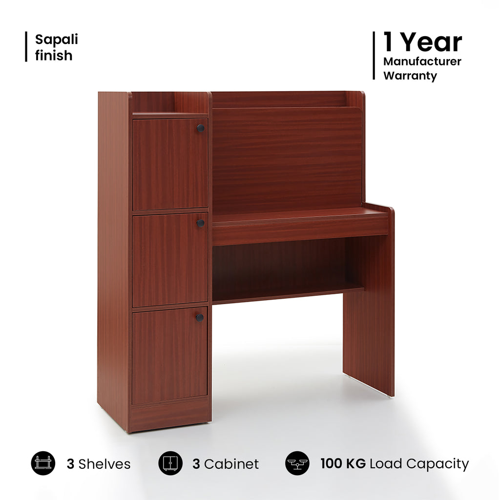 Buy Nile Study Table for Students | Green Soul