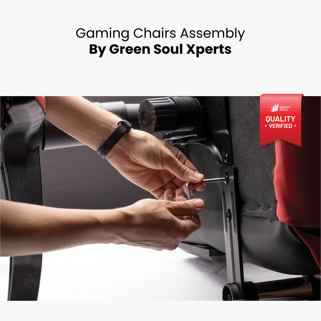 Assembly by Green Soul Xperts