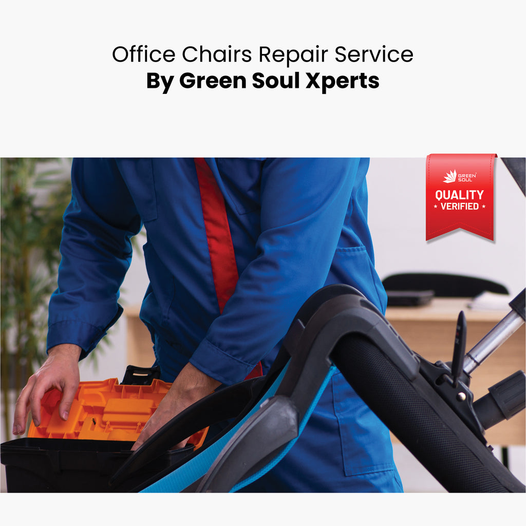 Repair Service by Green Soul Xperts