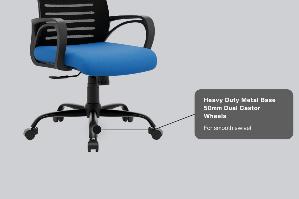 Buy Renewed Atom Basic Chair Online | GreenSoul