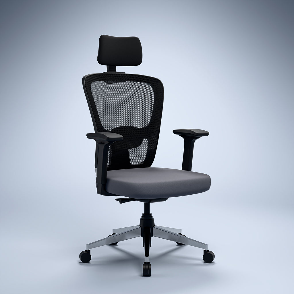 Buy Jupiter Pro High Back Mesh Office Chair Online | GreenSoul