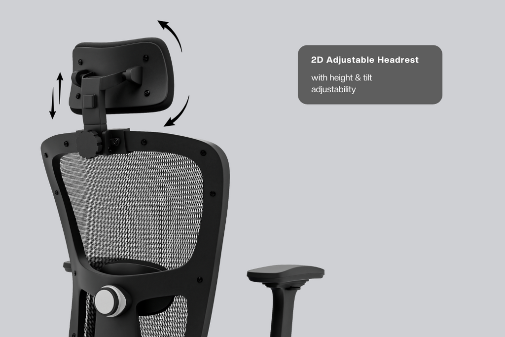 Buy Jupiter Pro High Back Mesh Office Chair Online | GreenSoul