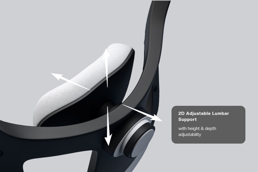 Jupiter Pro Reclining Office Chair | 4D Armrest | Green Soul®