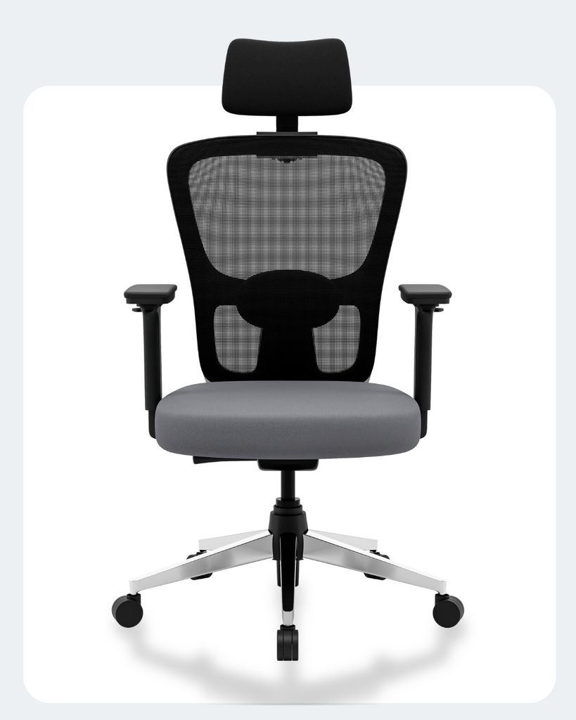 Buy Jupiter Superb High Back Mesh Office Chair Online | GreenSoul