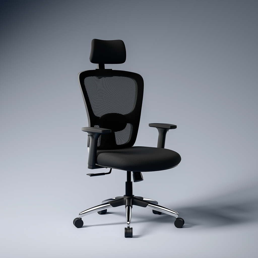 Buy Jupiter Superb High Back Mesh Office Chair Online | GreenSoul