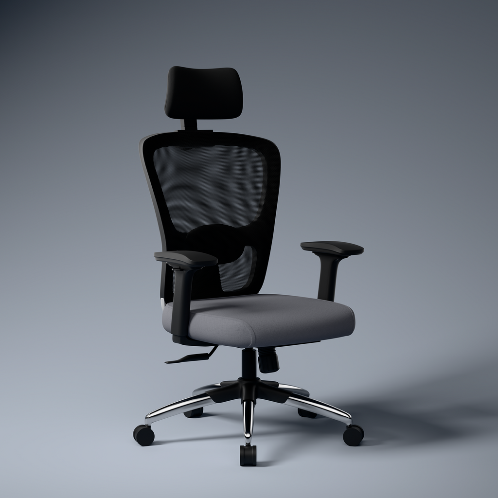 Buy Green Soul Jupiter Pro High Back Mesh Office Chair