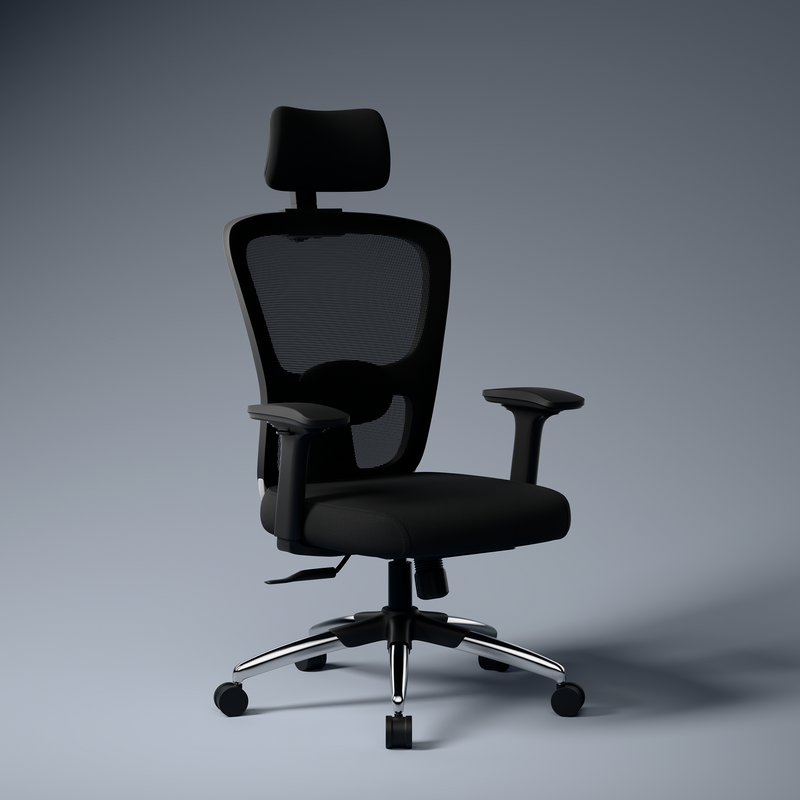 Jupiter Pro High Back Mesh Office Chair | Ergonomic | Green Soul®