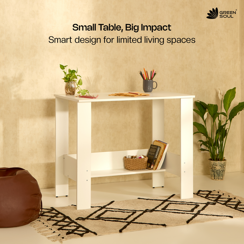 Study Tables: Best Quality Engineered Wood Study Tables Online - Greensoul