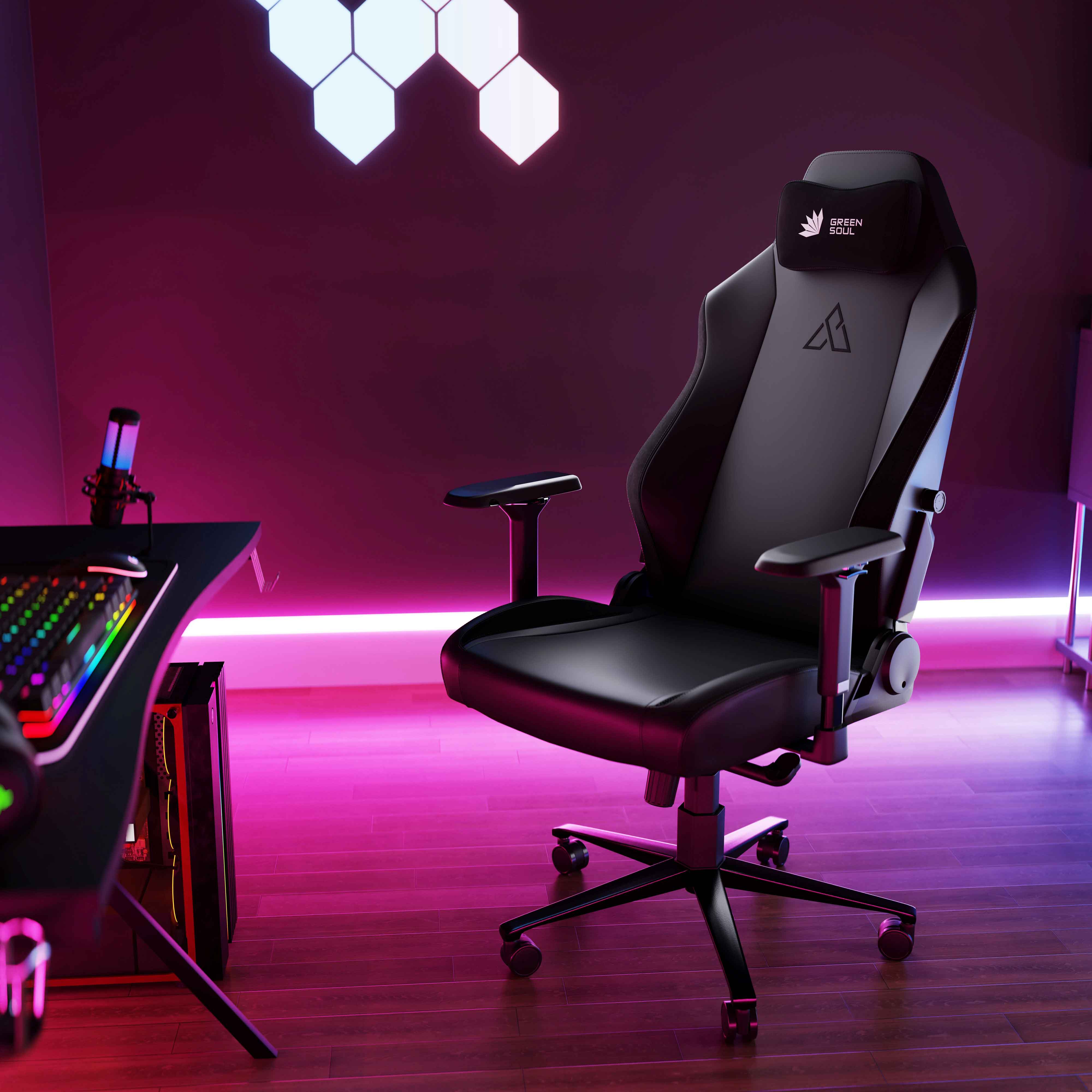 Buy The Assassin Gaming Chair Online at Best Price | GreenSoul