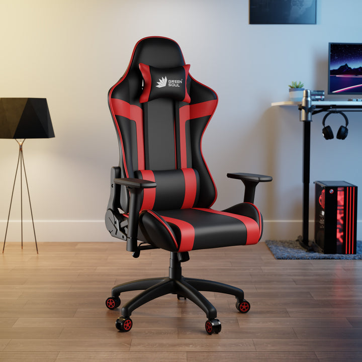 Ultimate Gaming Chairs : Elevate Your Gaming Experience - GreenSoul
