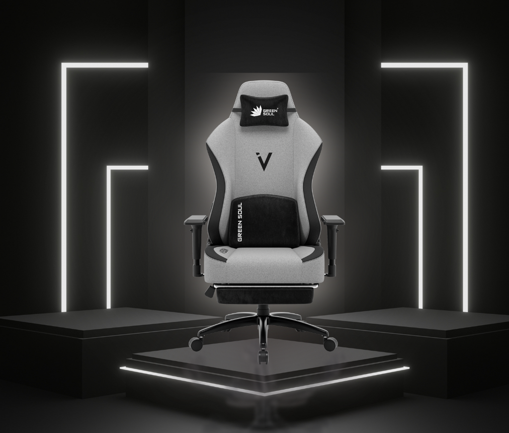 Buy Pro Vision Gaming Chair Online | GreenSoul