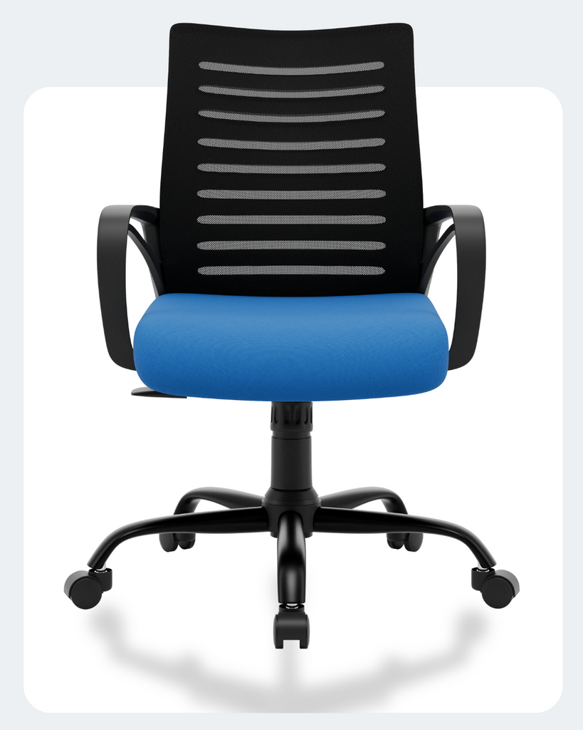 Buy Renewed Atom Basic Chair Online | GreenSoul