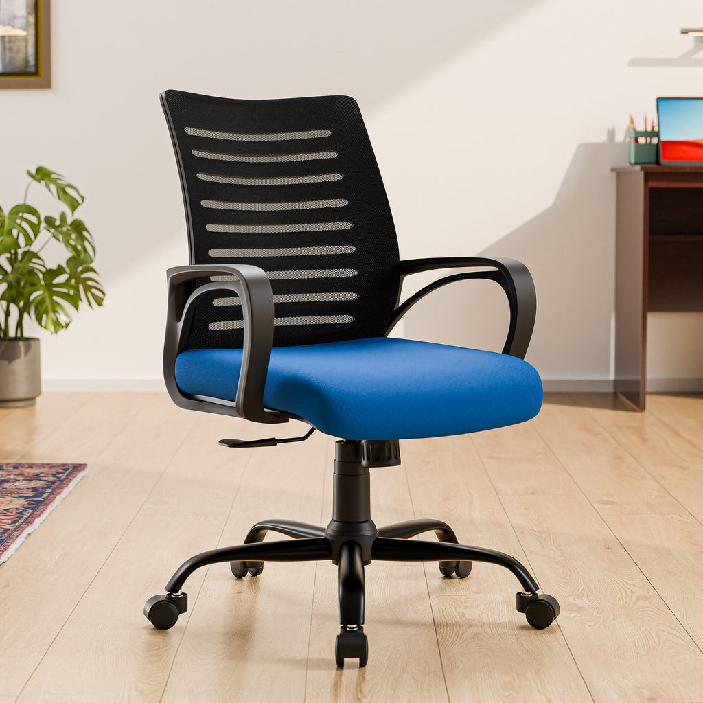 Buy Renewed Atom Basic Chair Online | GreenSoul