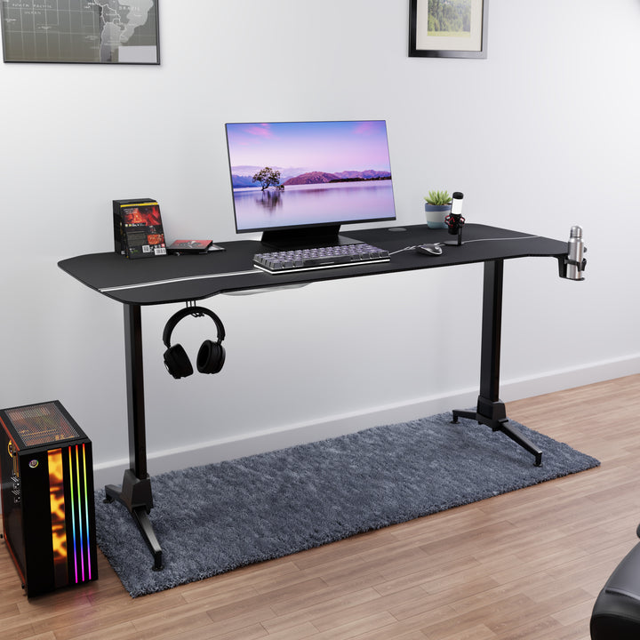 Height Adjustable Tables: Grab at Best Price Online - GreenSoul
