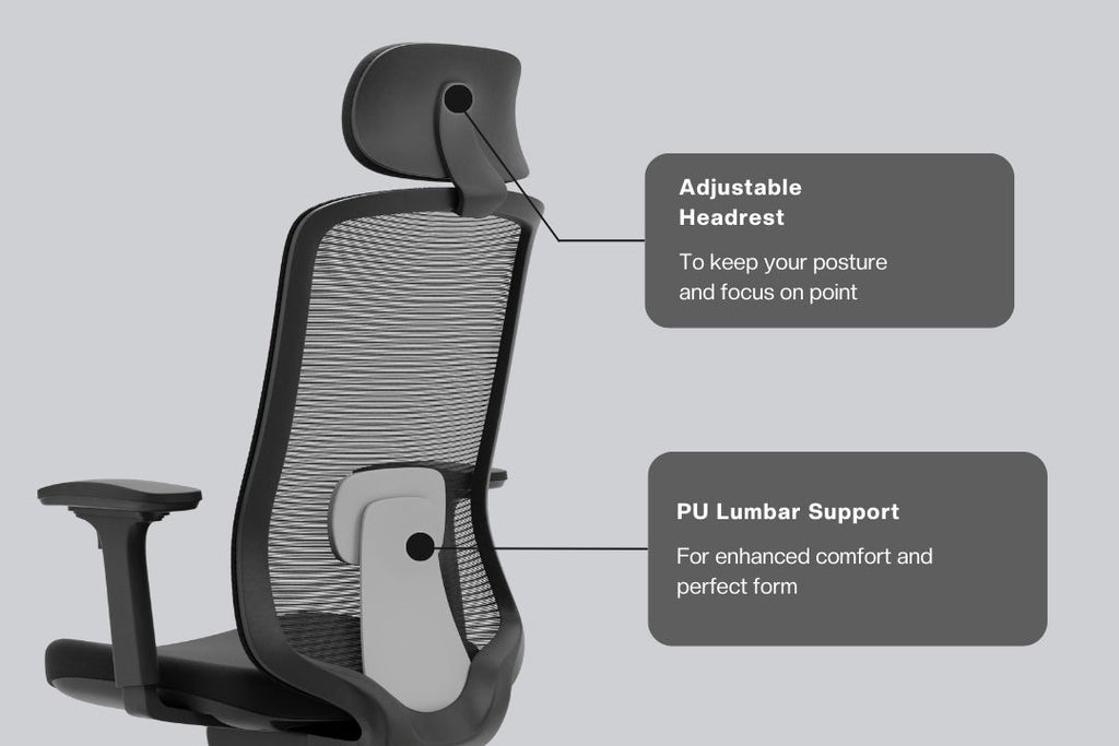Buy Cosmos Pro High Back Premium Office Chair Online | Green Soul Buy Cosmos Pro High Back Premium Office Chair Online | Green Soul