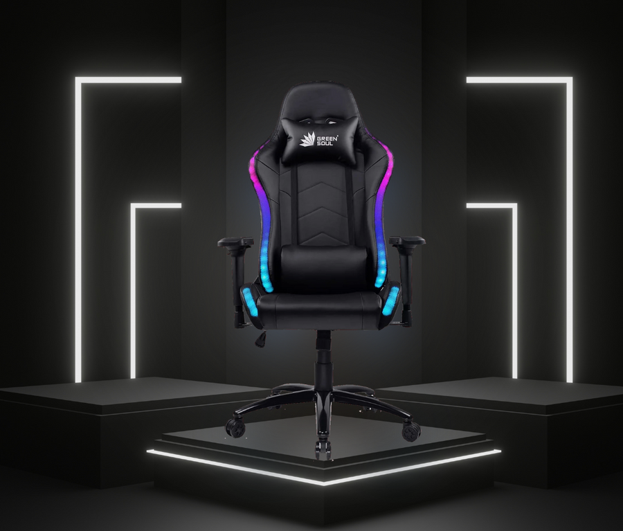 Ultimate Gaming Chairs : Elevate Your Gaming Experience - GreenSoul