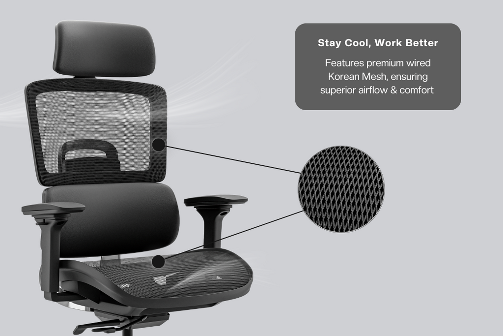 Green Soul Icon Pro Premium Ergonomic Office Chair