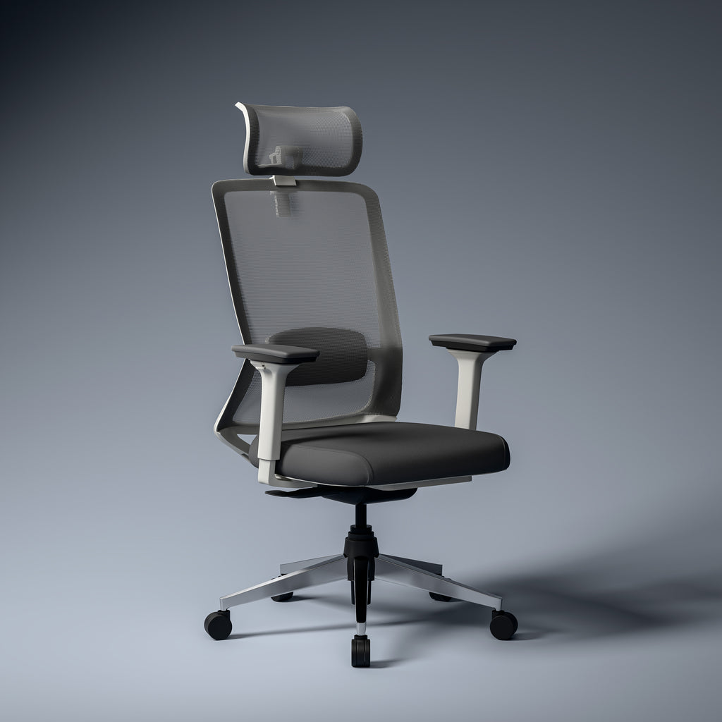 Green Soul Renewed Leo Superb Premium Ergonomic Office Chair