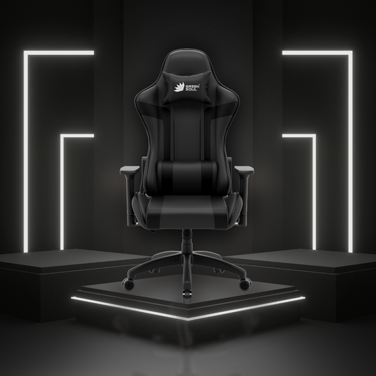 Ultimate Gaming Chairs : Elevate Your Gaming Experience - GreenSoul