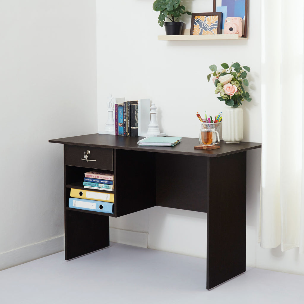 Buy Rhine Study Table Online at Best Price | GreenSoul