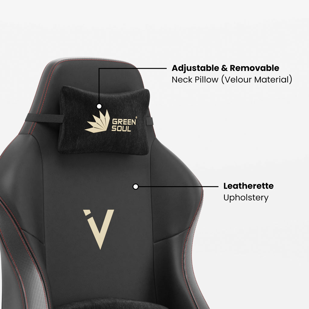 Buy Pro Vision Gaming Chair Online | GreenSoul