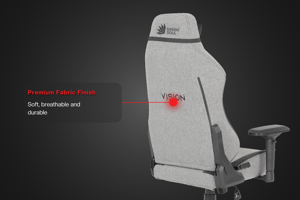 Buy Vision Gaming Chair Online | GreenSoul