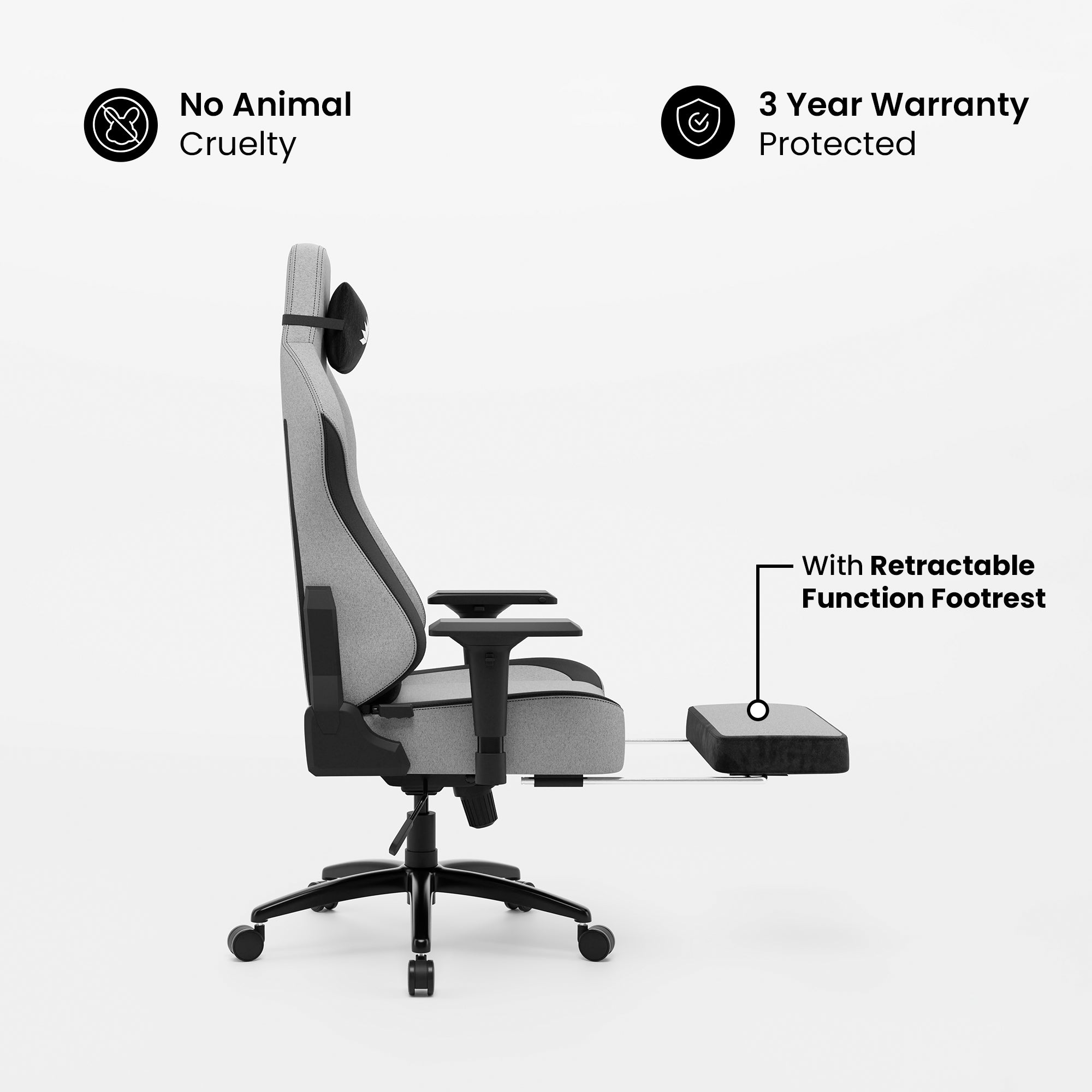Buy Pro Vision Gaming Chair Online | GreenSoul