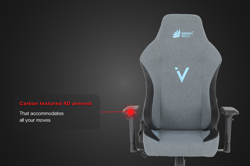 Buy Vision Gaming Chair Online | GreenSoul