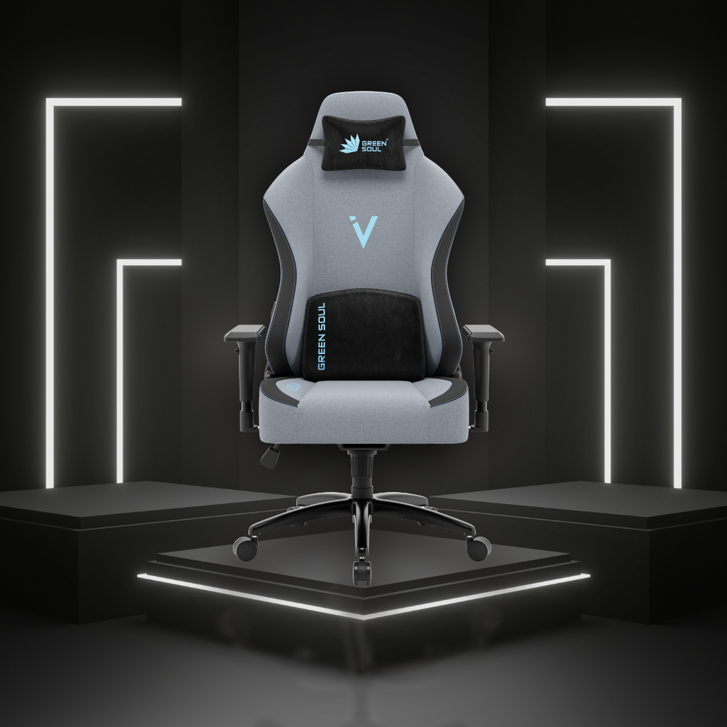 Green Soul Vision Gaming Chair Multi-Functional Chair Green Soul Ergonomics