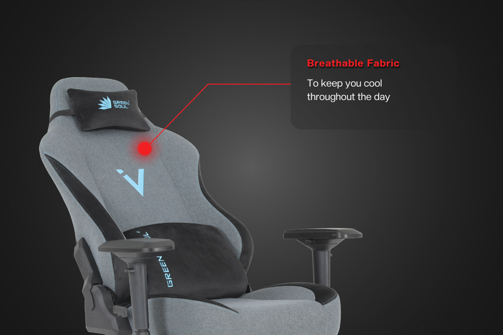 Buy Vision Gaming Chair Online | GreenSoul