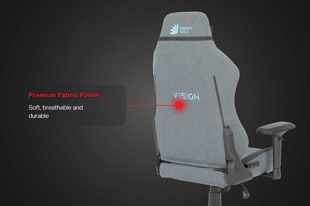 Buy Vision Gaming Chair Online | GreenSoul