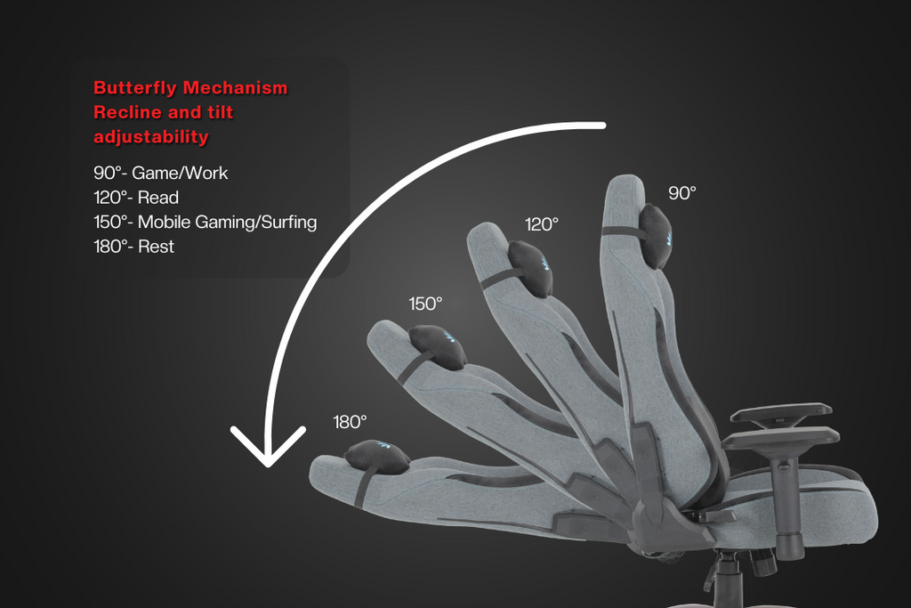 Buy Vision Gaming Chair Online | GreenSoul