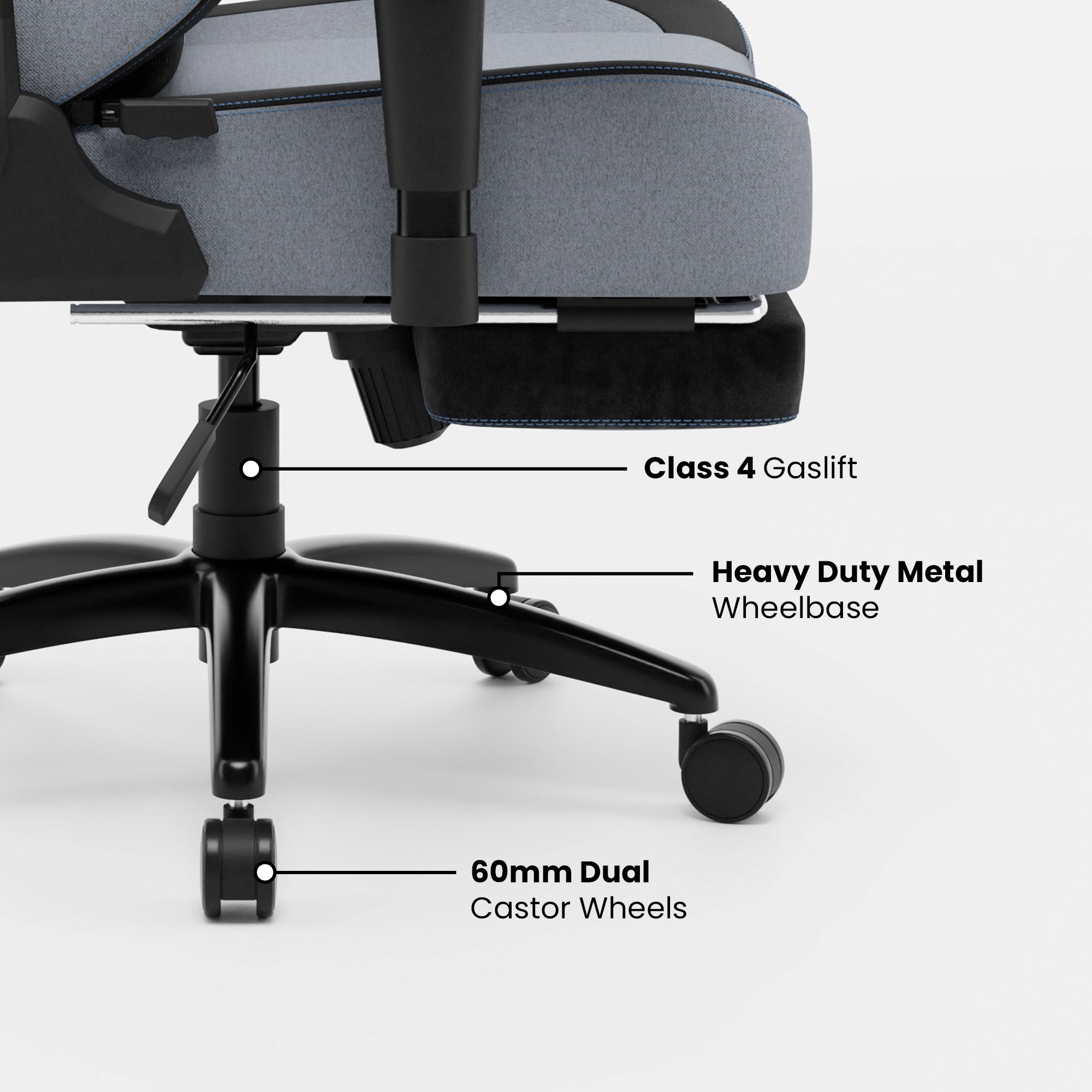 Buy Pro Vision Gaming Chair Online | GreenSoul