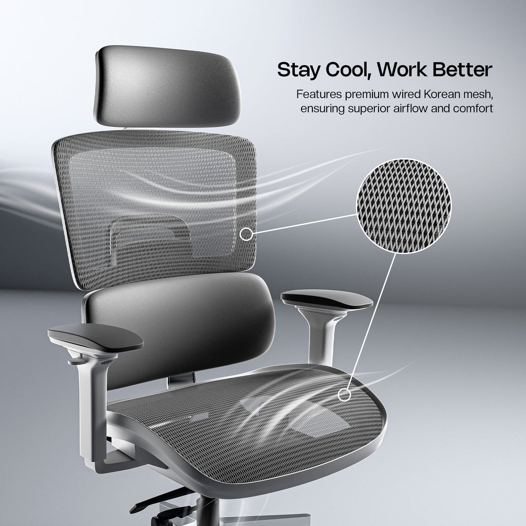 Green Soul Icon Pro Premium Ergonomic Office Chair