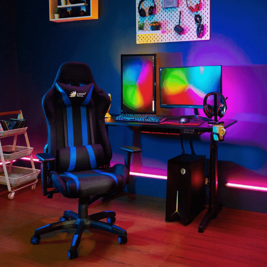 Ultimate Gaming Chairs : Elevate Your Gaming Experience - GreenSoul