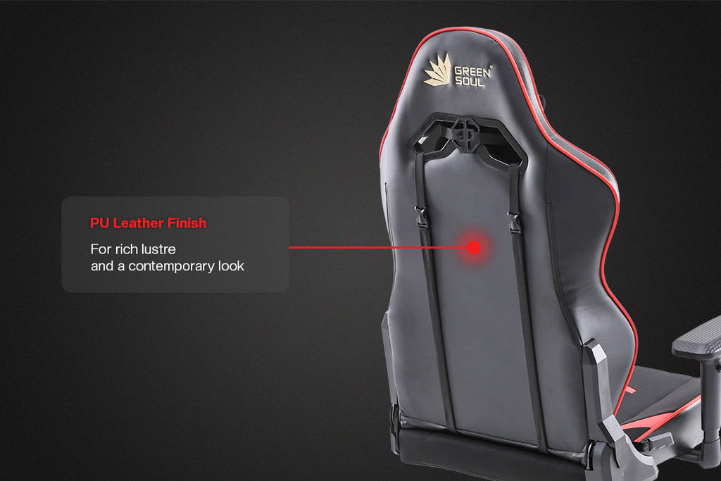 Buy Renewed Monster Ultimate (T) Gaming Chair Online | GreenSoul