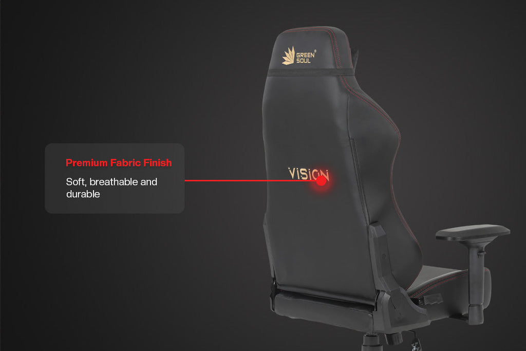 Buy Vision Gaming Chair Online | GreenSoul