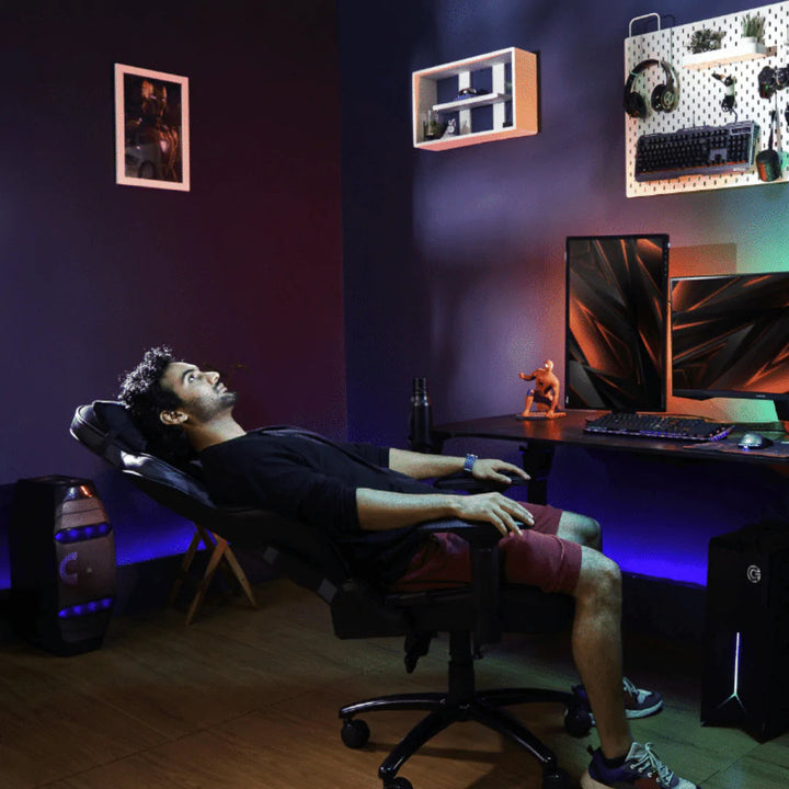 Ultimate Gaming Chairs : Elevate Your Gaming Experience - GreenSoul